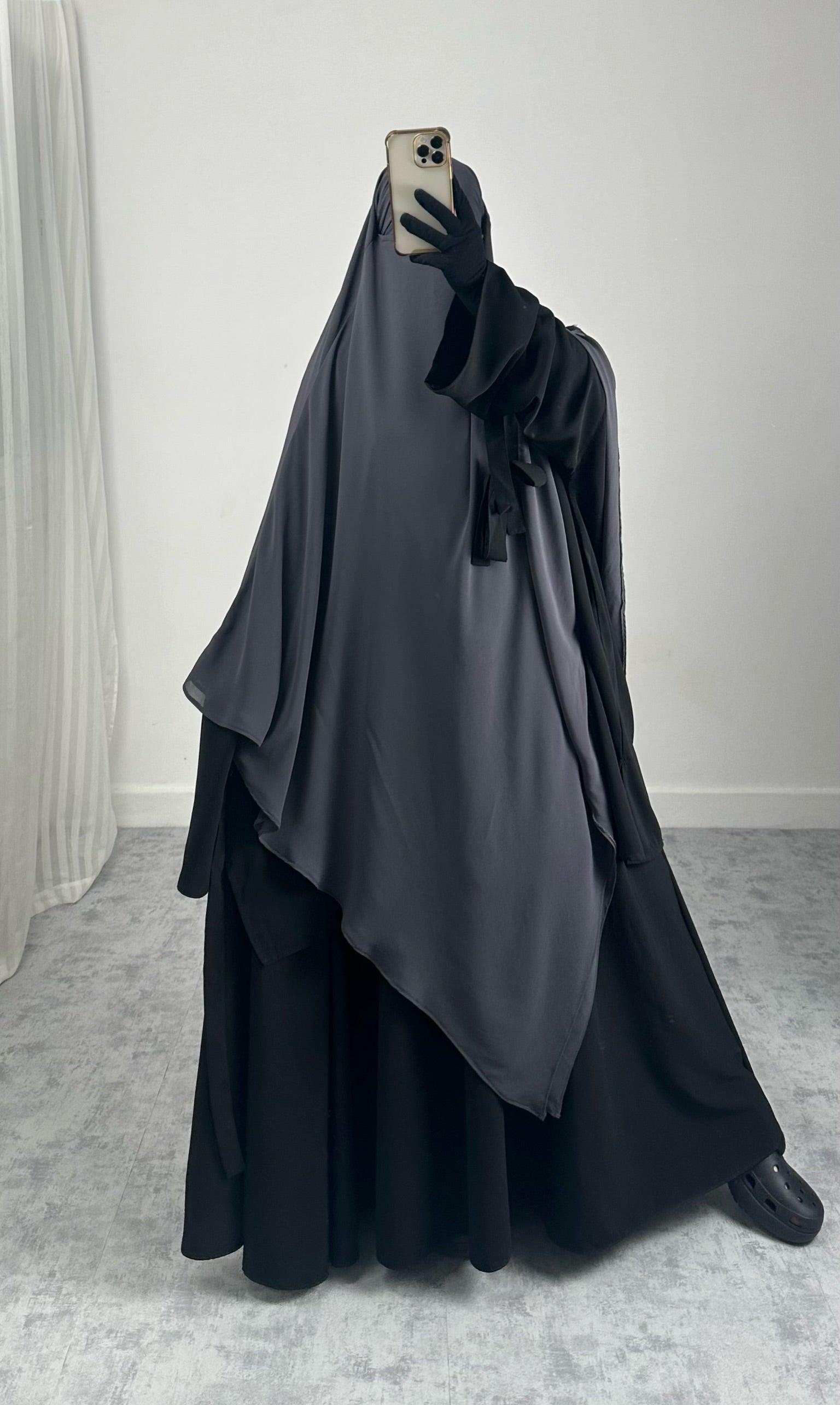 Khimar | Large choix de hijab légiféré de qualité